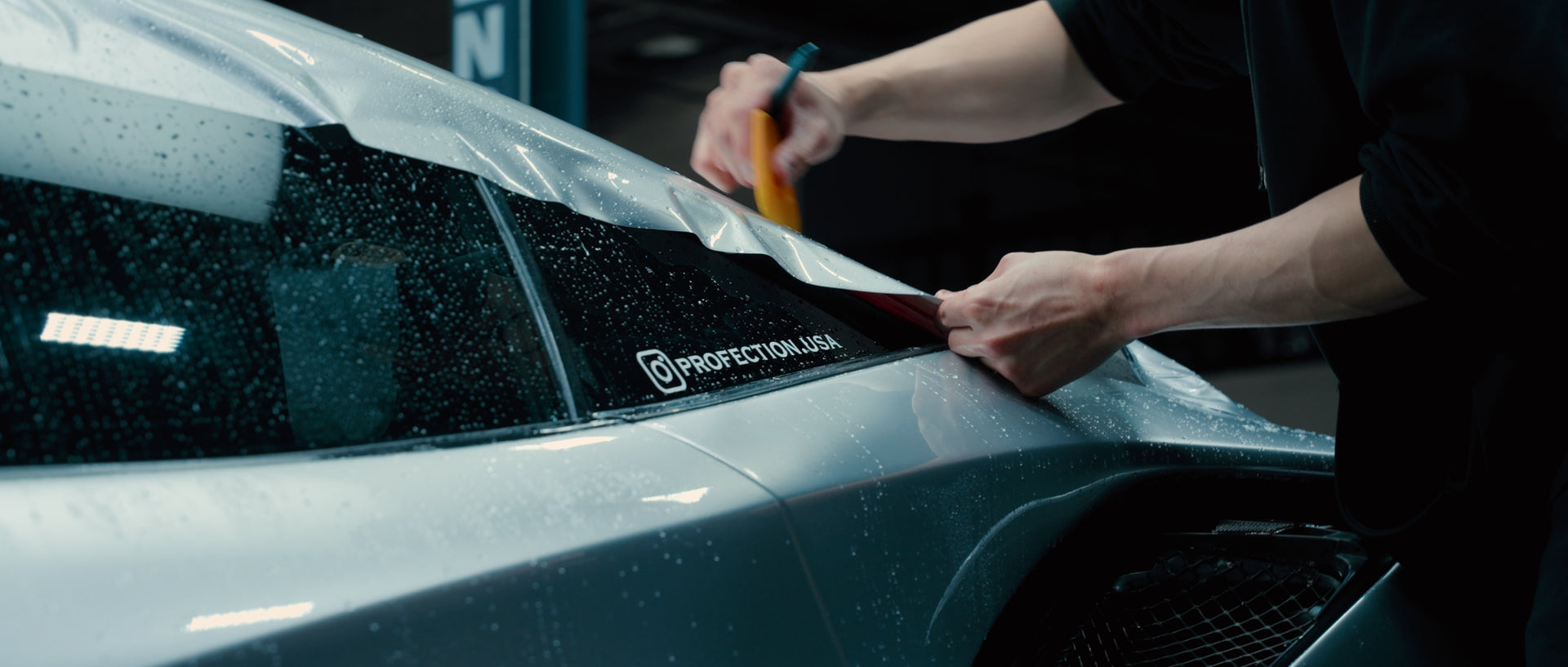 PROFECTION - COLOR MAX Paint Protection Film (Colored PPF)