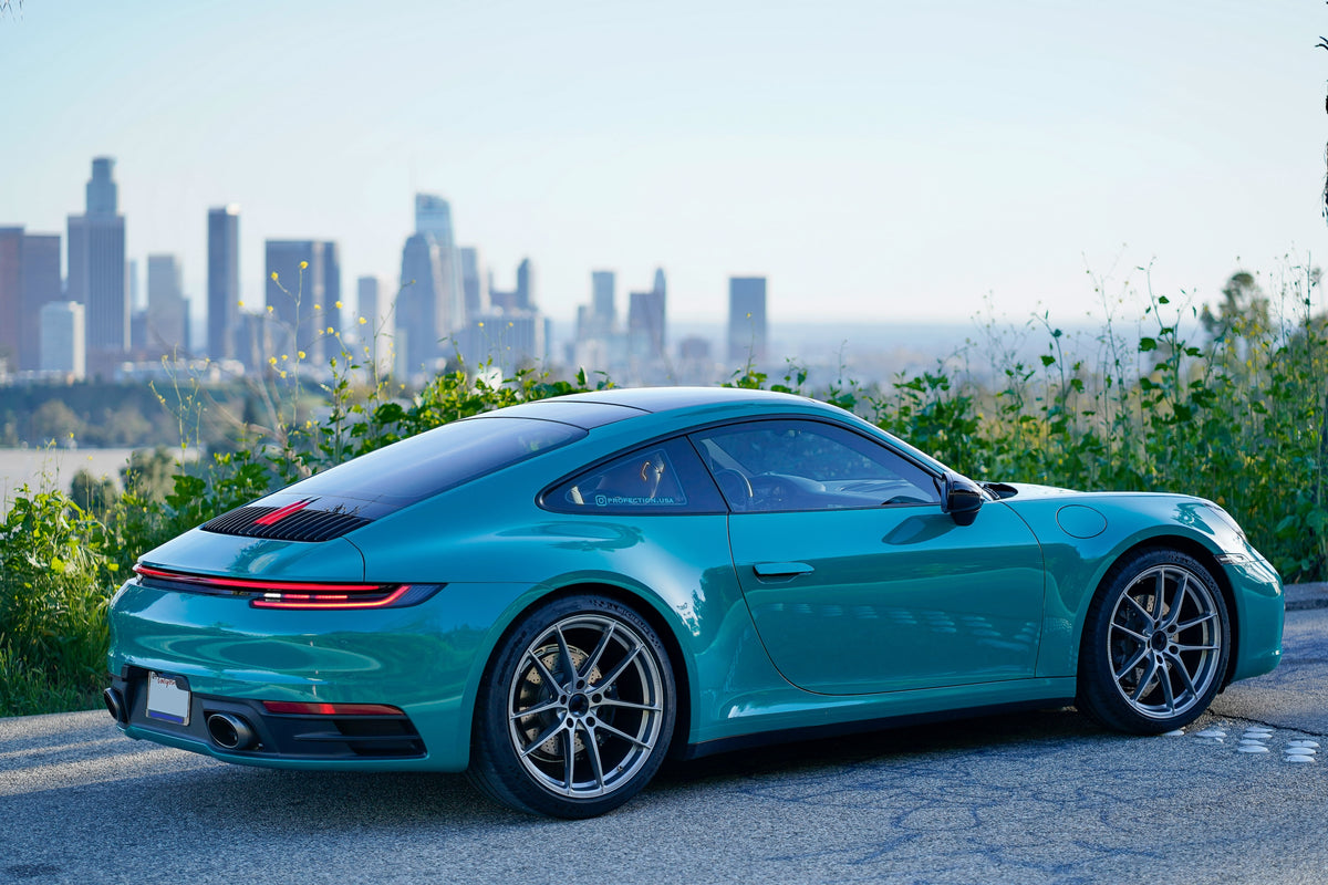 PROFECTION - Vinyl Wraps – PROFECTION Technology