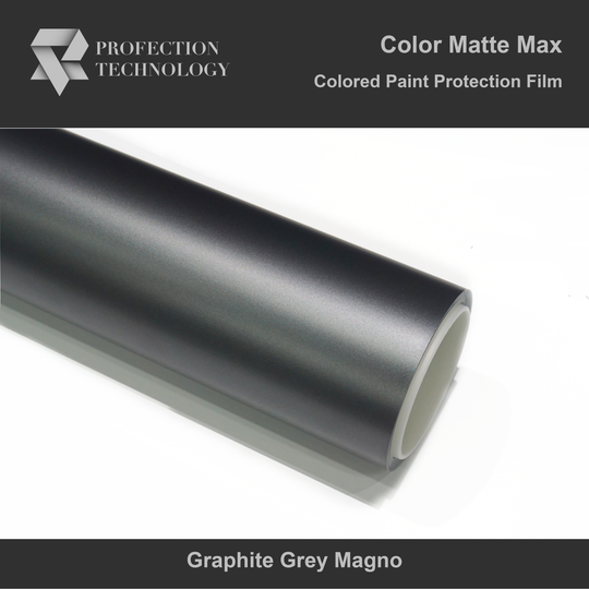 Max Matte Colored PPF - Graphite Grey Magno – PROFECTION Technology